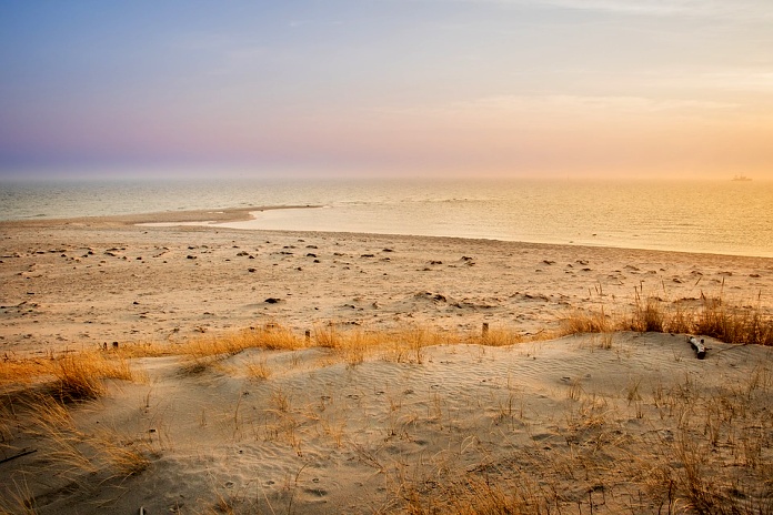 Poloostrov Hel – Polsko